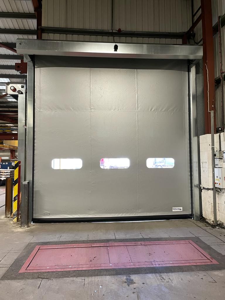 Tridoor Industrial Door Services Ltd
