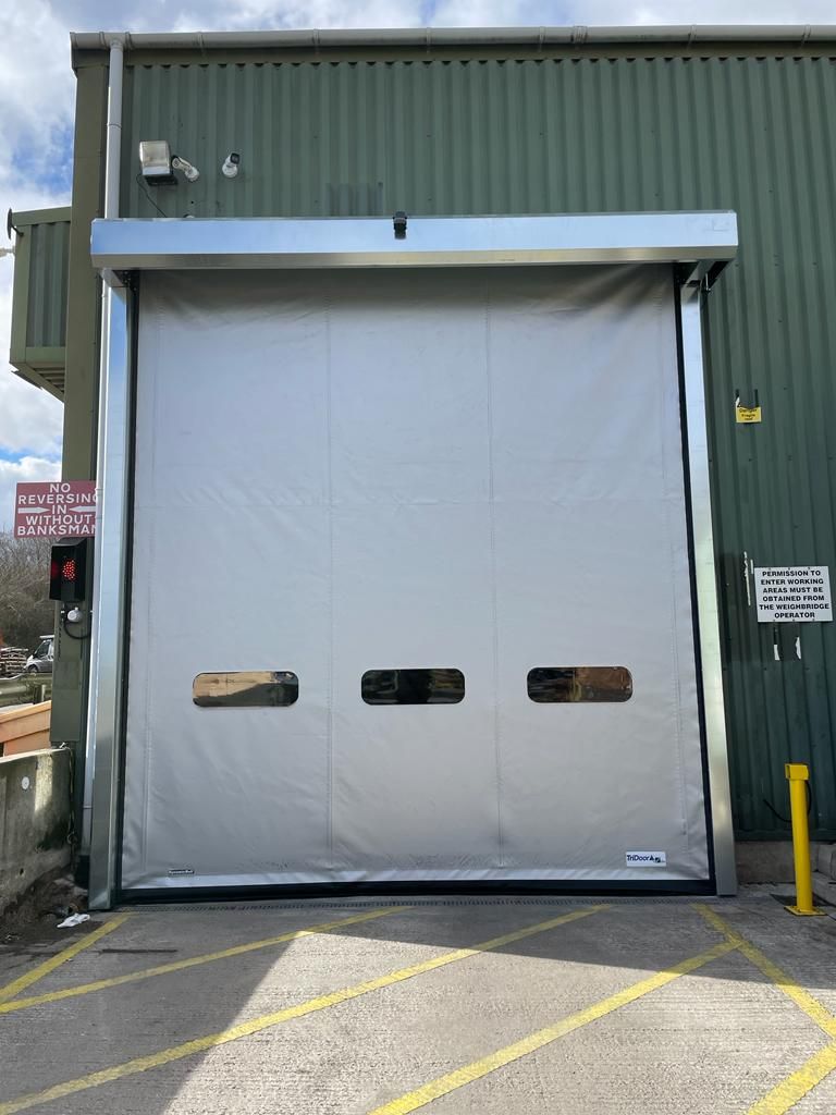 Tridoor Industrial Door Services Ltd
