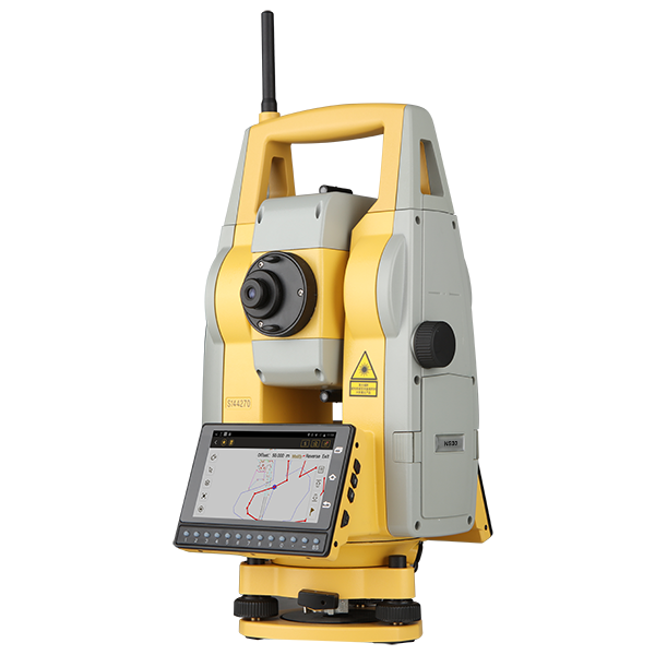 GEOINSTRUMENTS CÍA. LTDA. - Equipos de calidad con ALTA tecnología