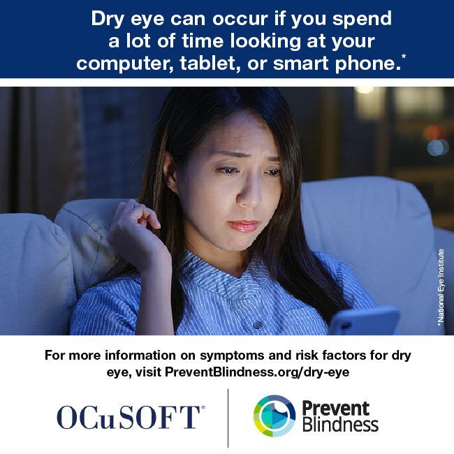 Dry Eye Awareness