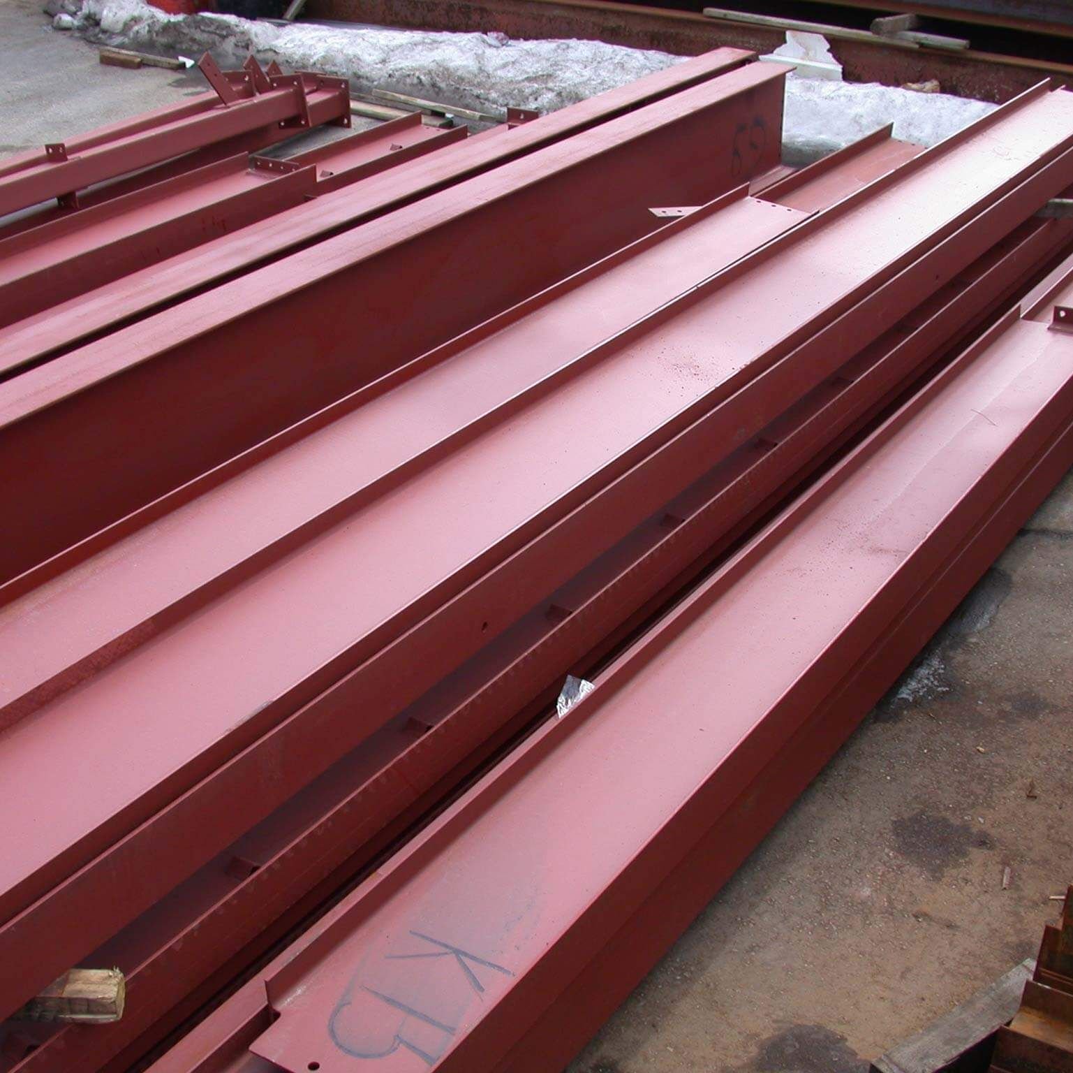 Rebar Toronto and surroundings | Woodbridge Steel Ltd.