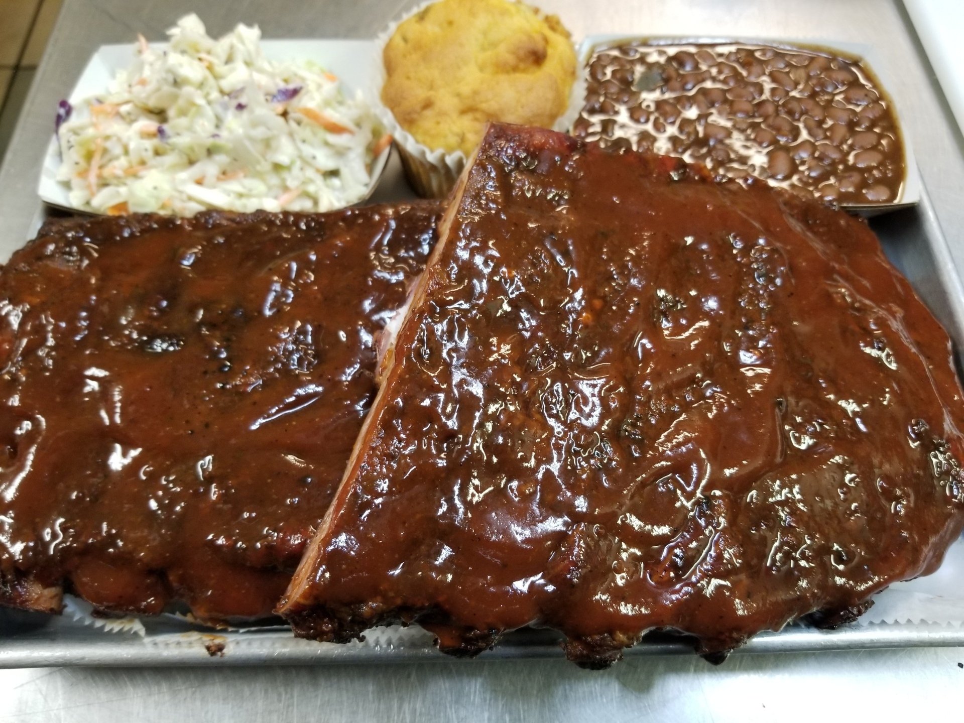BBQ Menu for Hartford WI | The Barbecue Company Grill & Catering