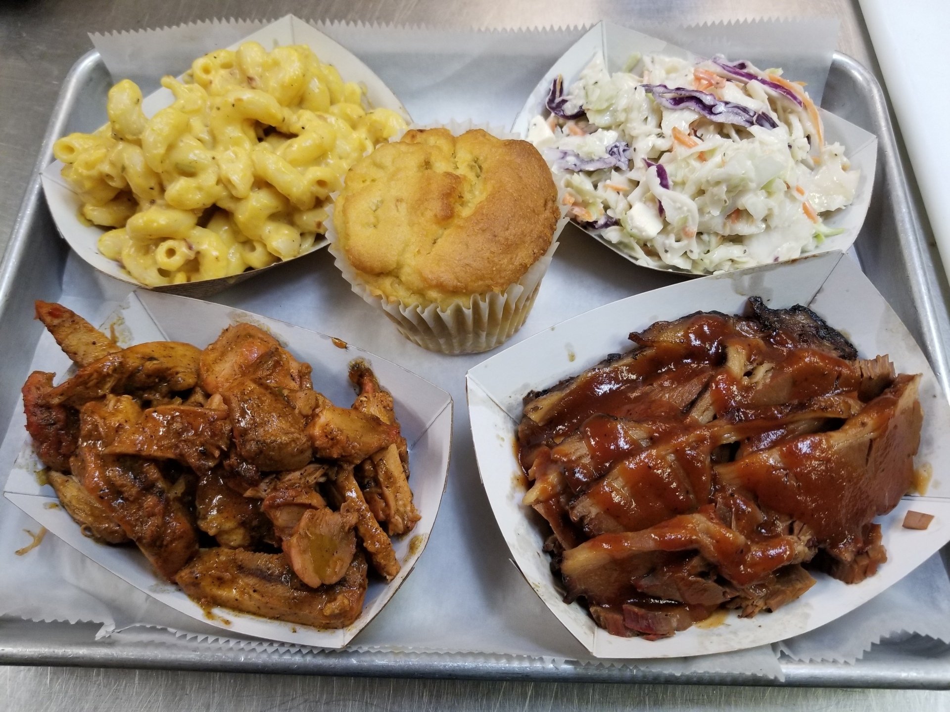 BBQ Menu for Hartford WI | The Barbecue Company Grill & Catering
