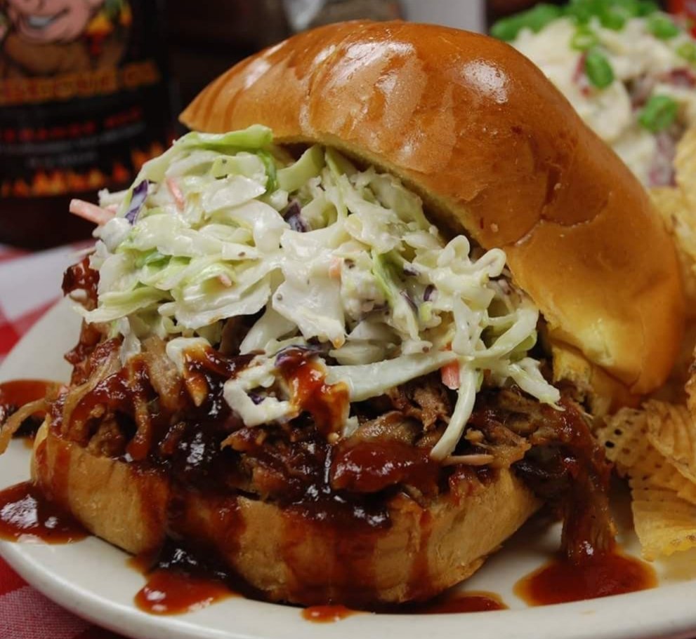BBQ Menu for Hartford WI | The Barbecue Company Grill & Catering