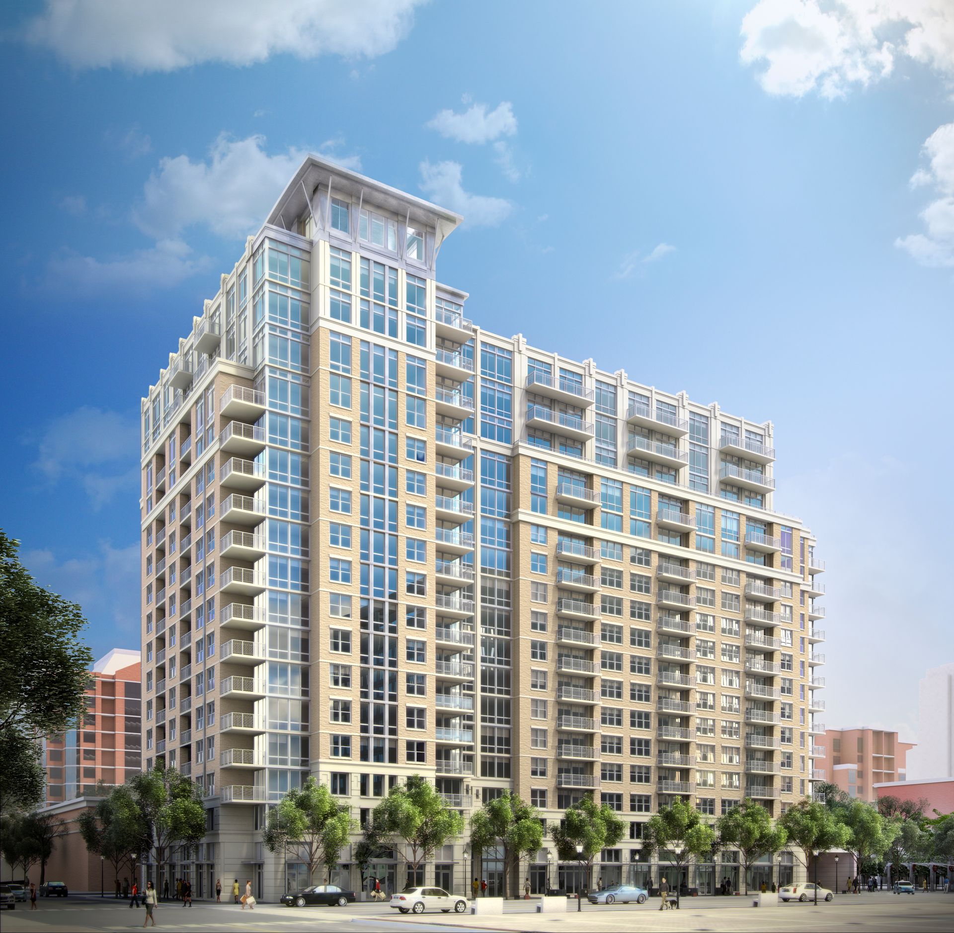 Gallery | Luxury Apartments in Downtown Silver Spring, MD