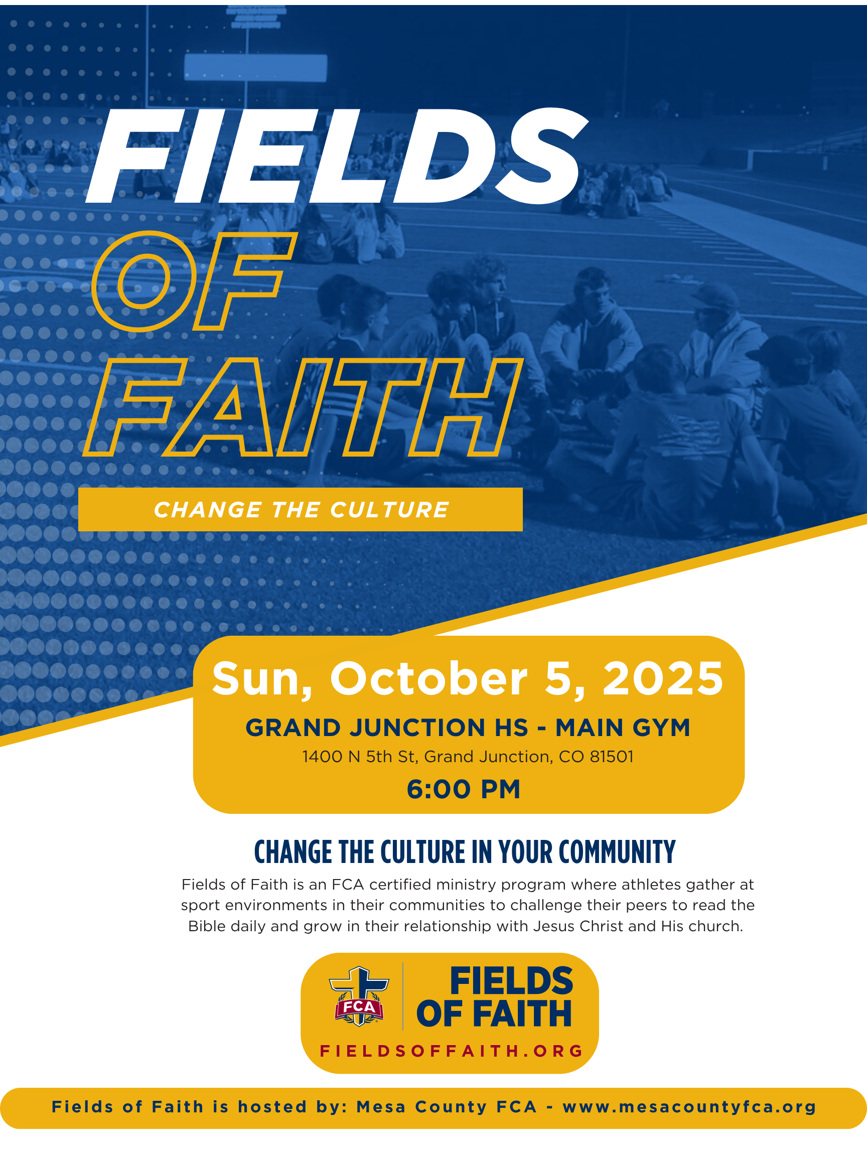 Mesa County FCA