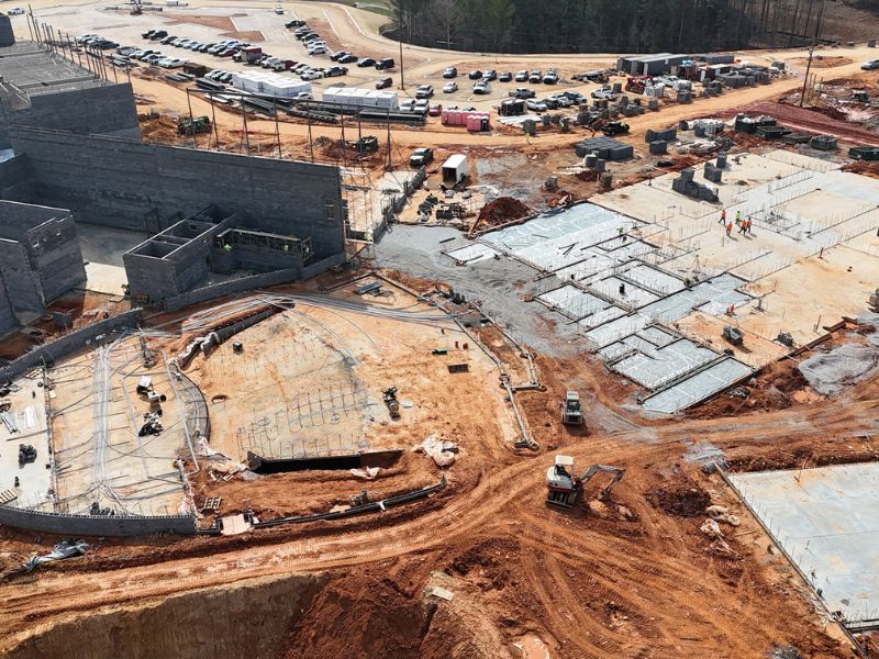 Construction Updates | Clover Alumni Association | Clover SC