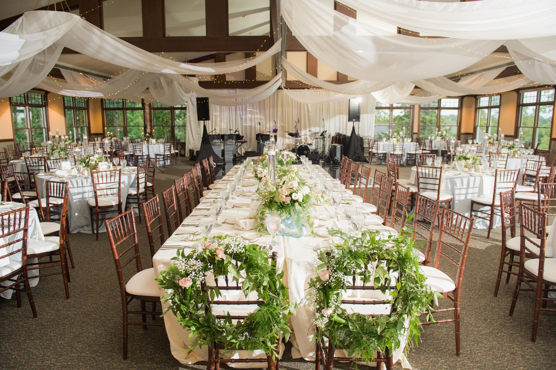 Event Venues & Dining | Oakwood Resort