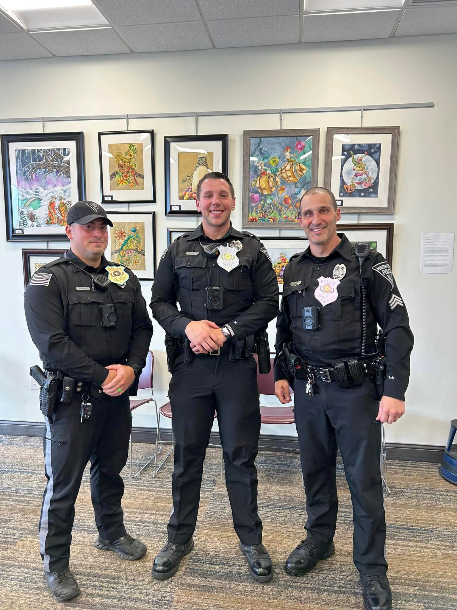 Waterford Township Police | Serving & Protecting