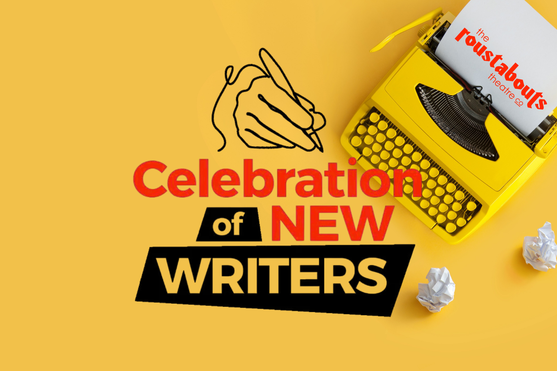 Celebration of New Writers | The Roustabouts Theatre Co.