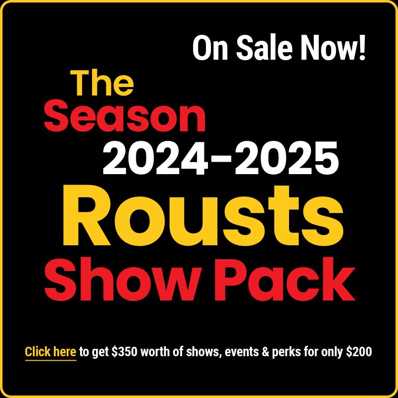 Buy Tickets Now | The Roustabouts Theatre Co.