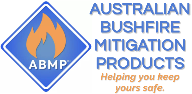 Australian Bushfire Mitigation Products - NSW, QLD & VIC.