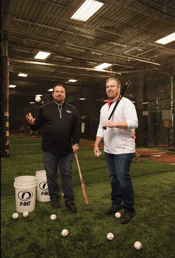 Baseball & Softball Training | D-BAT Columbia | Columbia, SC