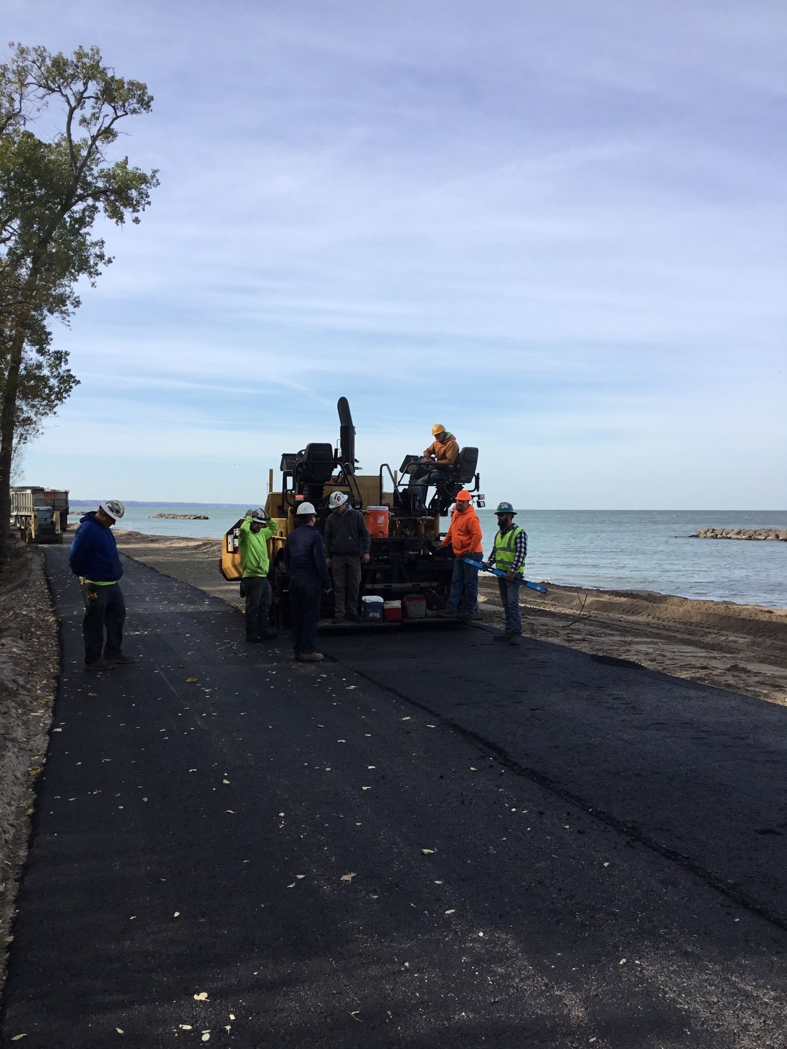 Cross Paving | Erie & Meadville, PA | Asphalt Paving Company