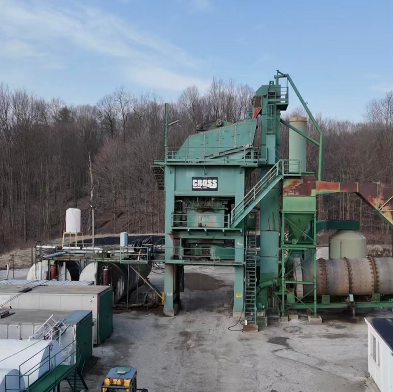 Cross Paving | Erie & Meadville, PA | Asphalt Paving Company