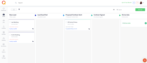 Learn how ShootQ's photography management system helps photographers ...