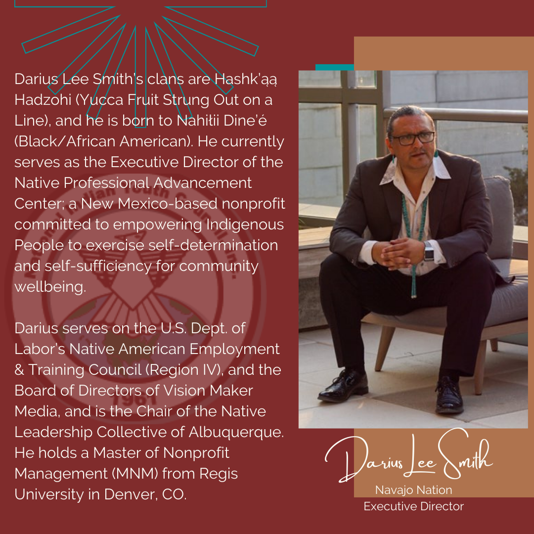 Empowering Native Self-Determination | Native Professional Advancement ...