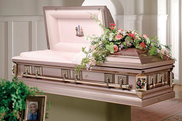 Metal Caskets