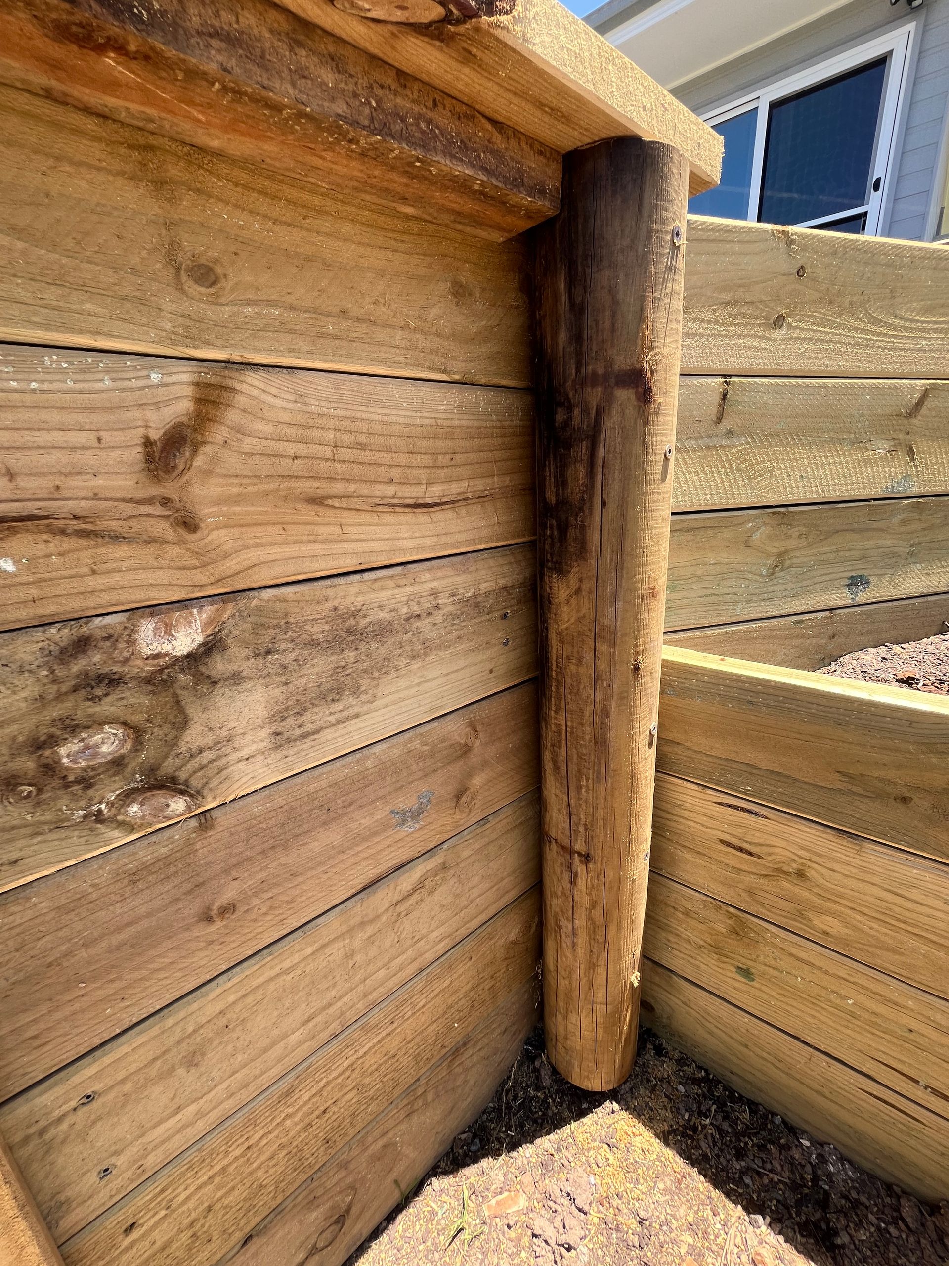 Treated Timber in Taree | Gnomes Landscape & Garden Supplies