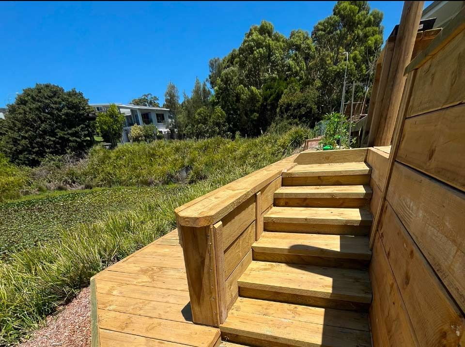 Timber in Taree | Gnomes Landscape & Garden Supplies