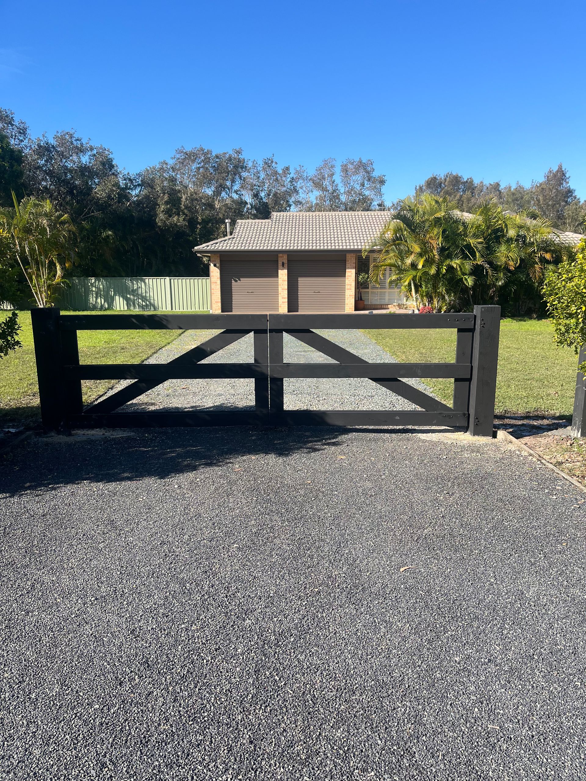 Fencing Supplies in Taree | Gnomes Landscape & Garden Supplies