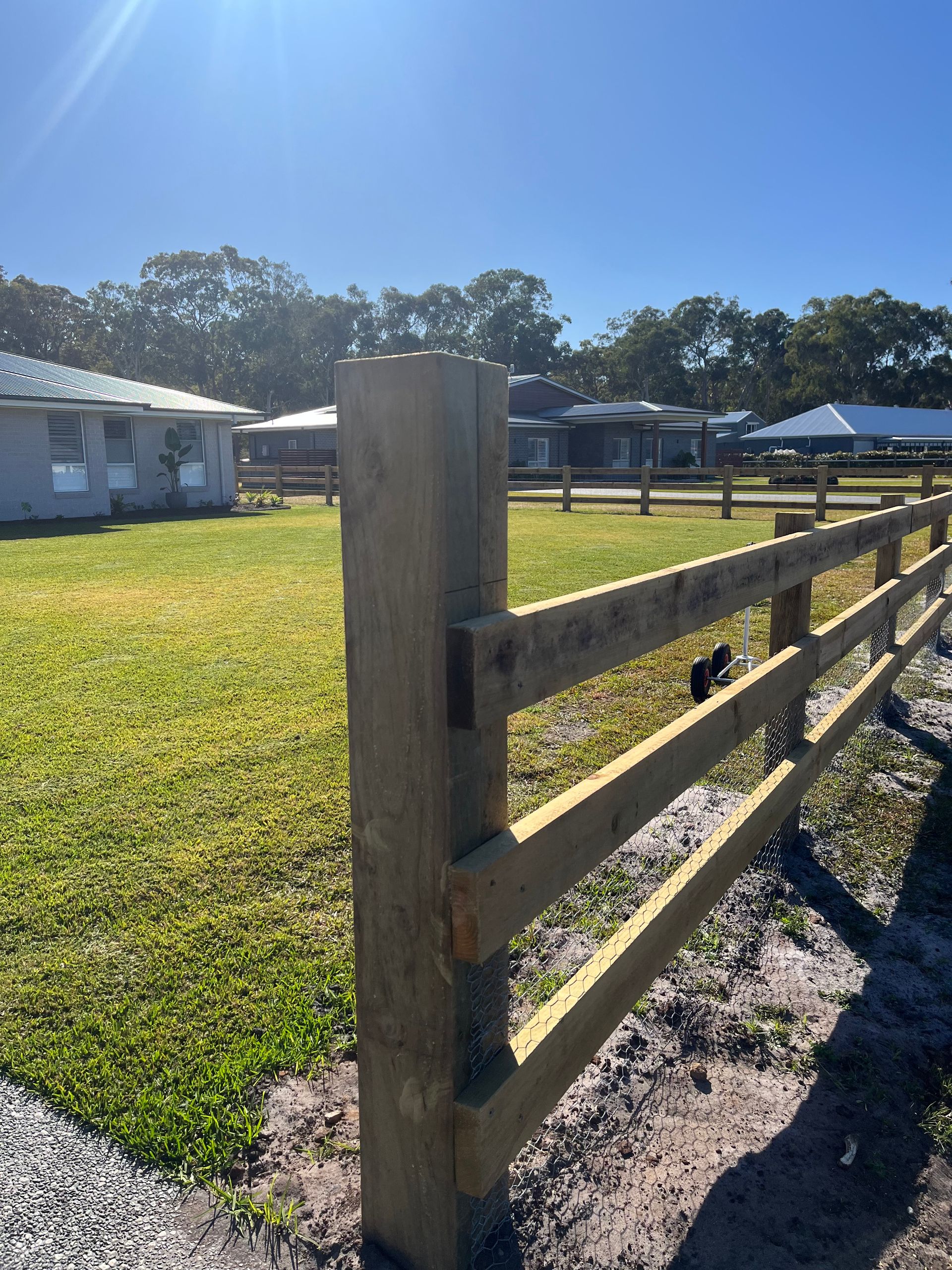 Timber in Taree | Gnomes Landscape & Garden Supplies