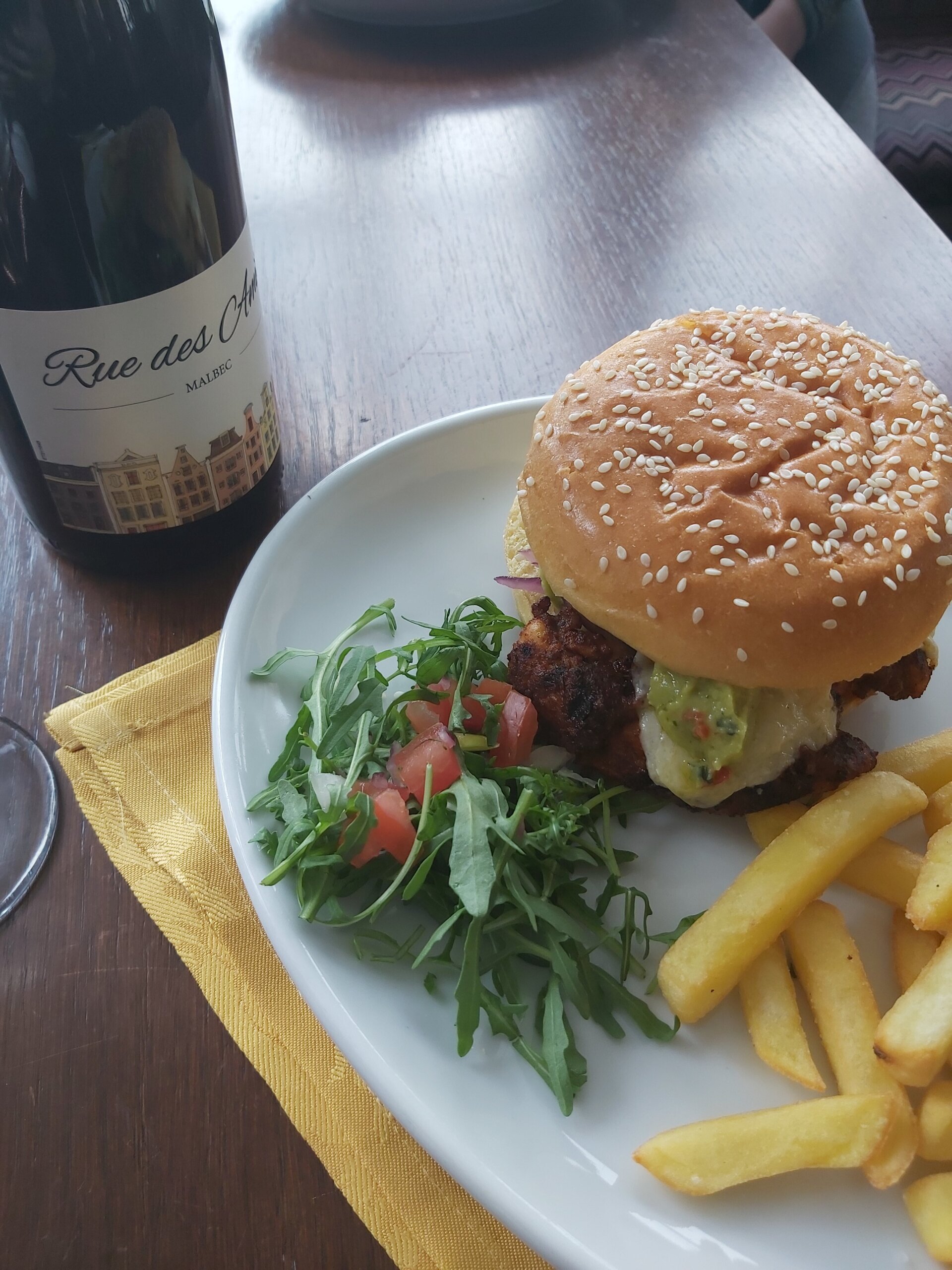 Food & Drink | Ye Olde Inne Westerleigh, Bristol