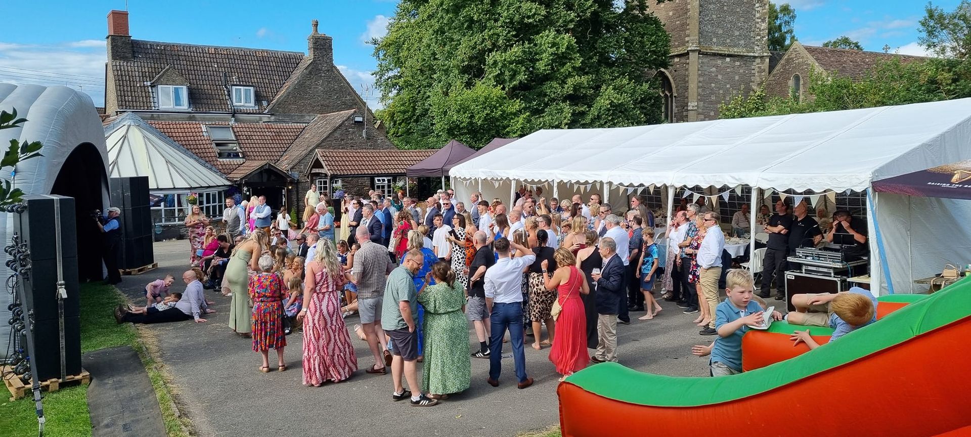 What's On | Ye Olde Inne Westerleigh, Bristol