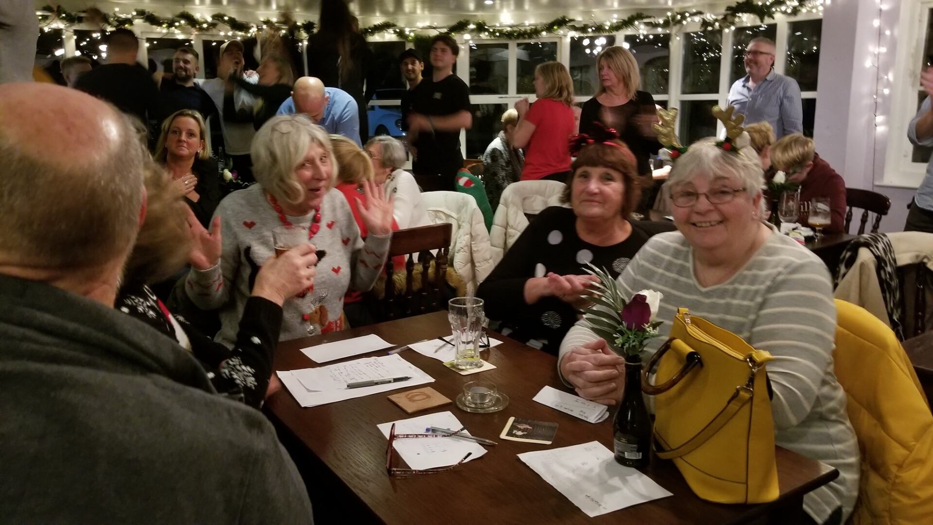 What's On | Ye Olde Inne Westerleigh, Bristol