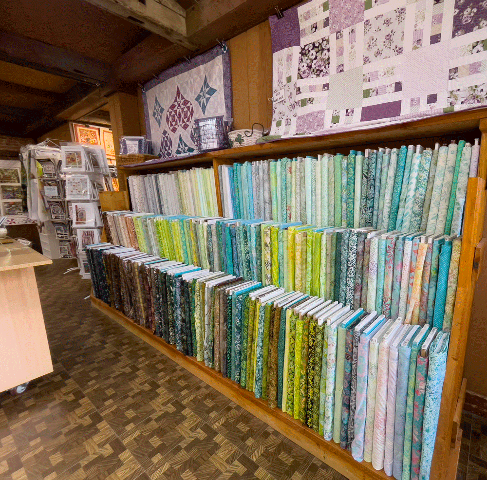 Photo Gallery | Supplies | Machine Repair | Longarm Quilting | Classes ...