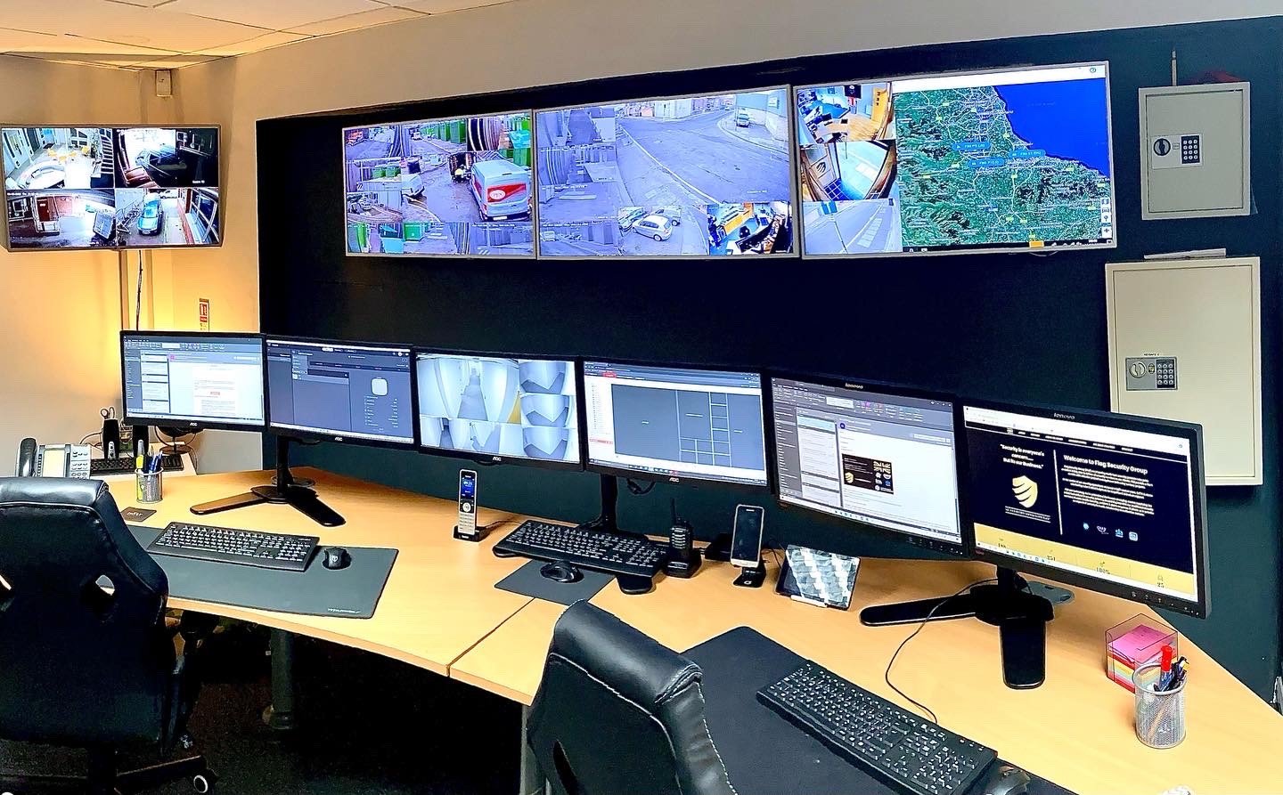 Flag Security Group North East