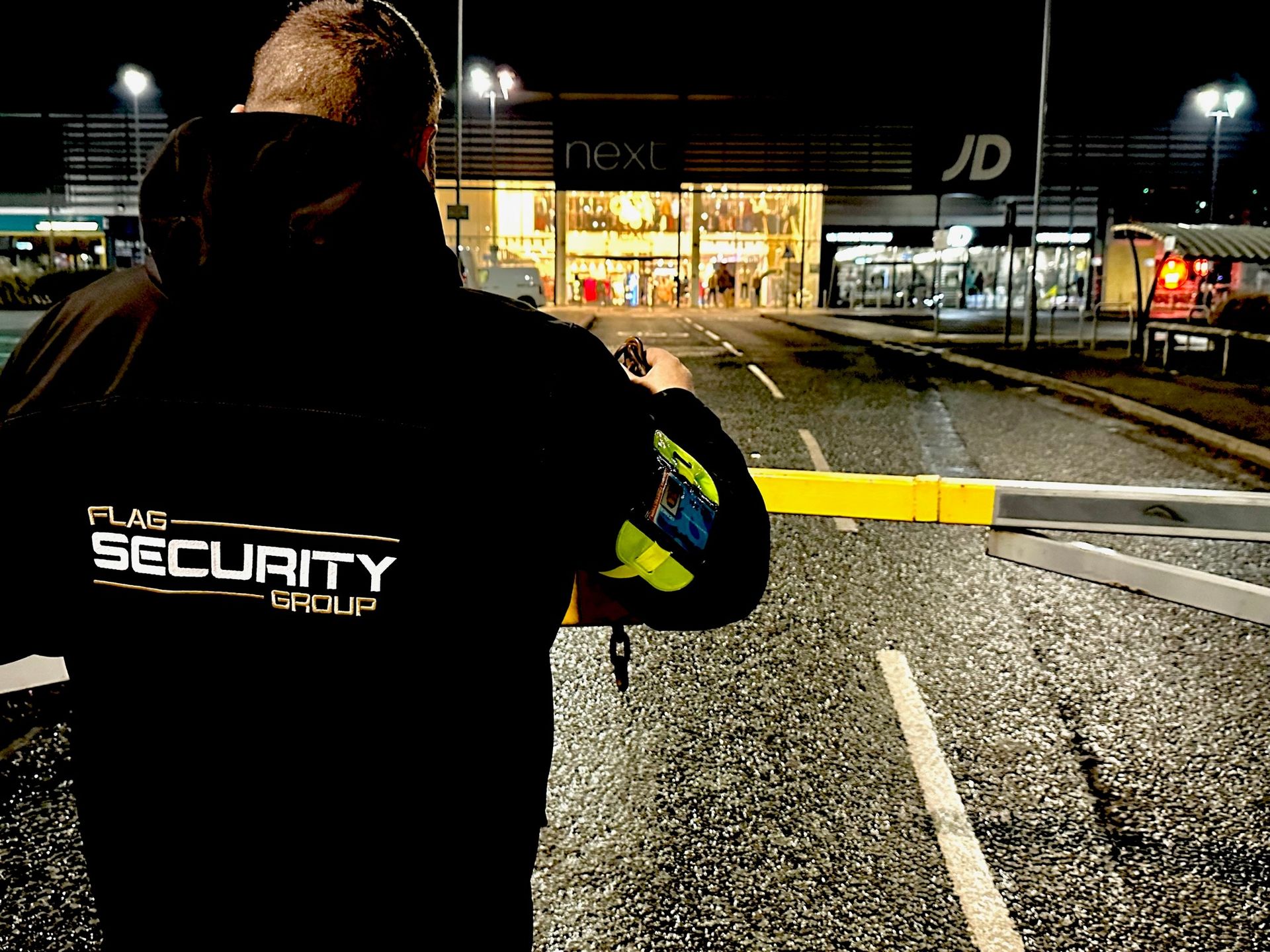 Flag Security Group North East