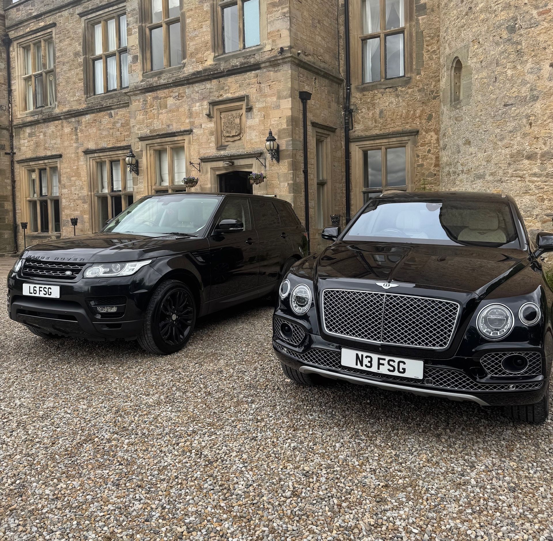 FSG - Durham - Close Protection & Security Guards