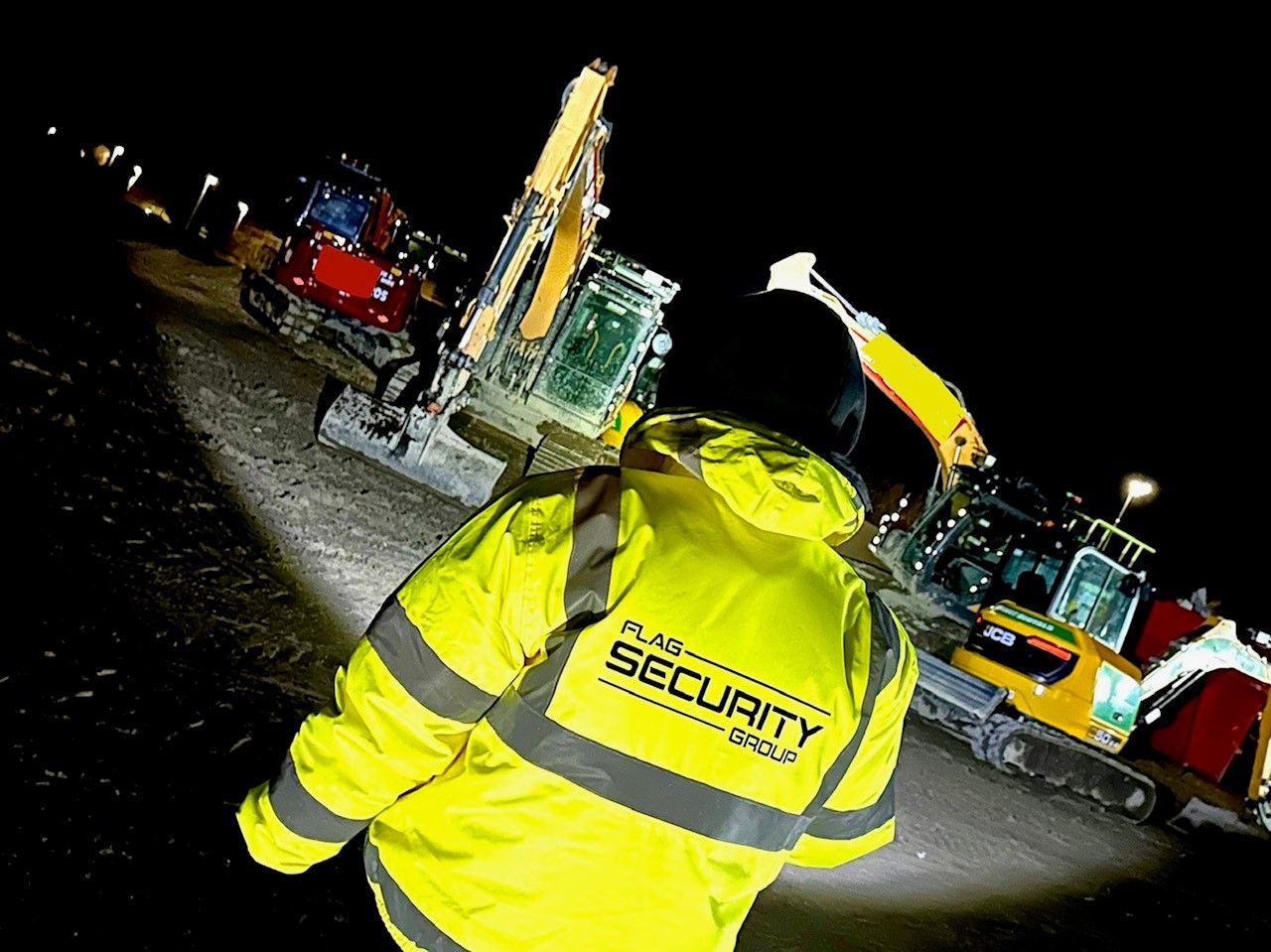 Flag Security Group North East