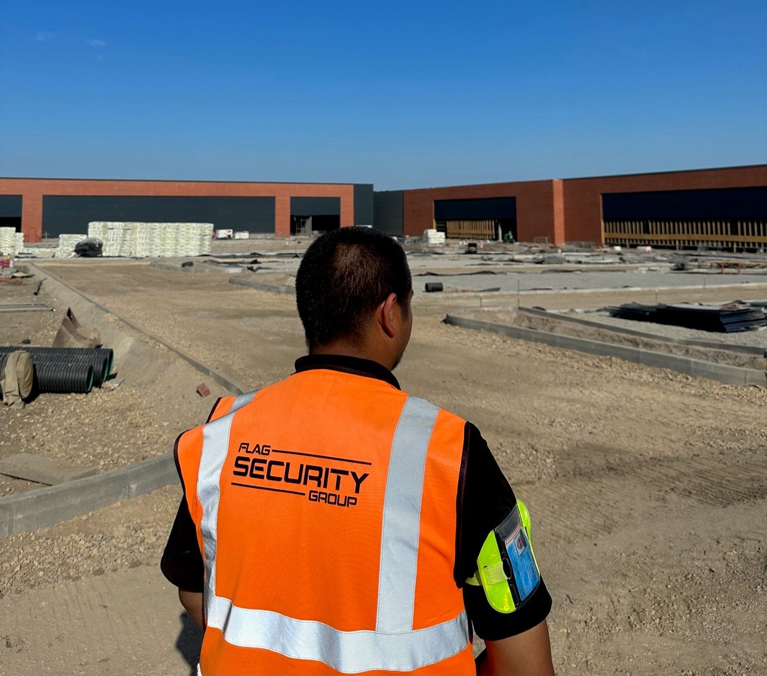 Flag Security Group North East