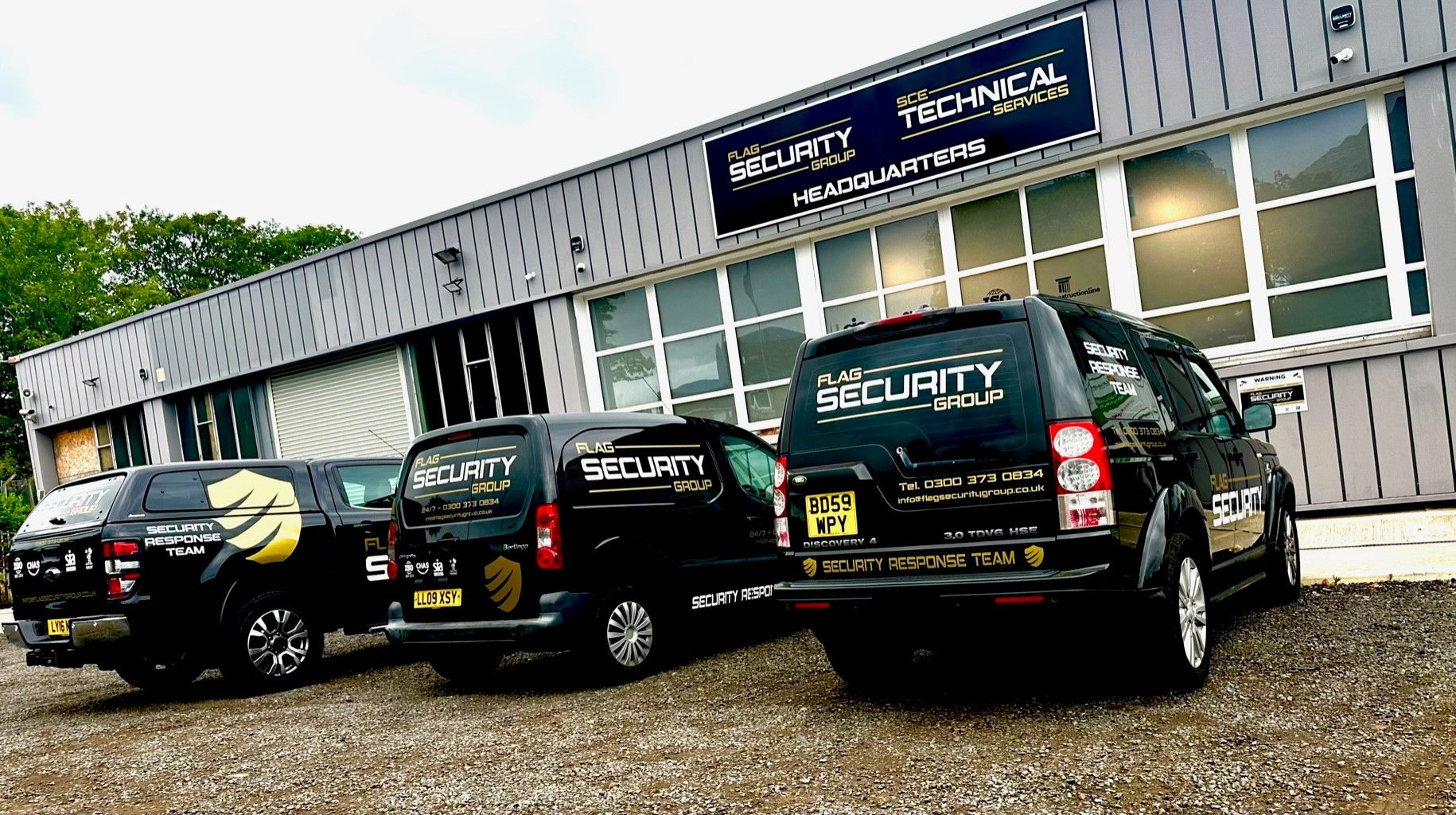 24/7 Security, Site Security Specialists,