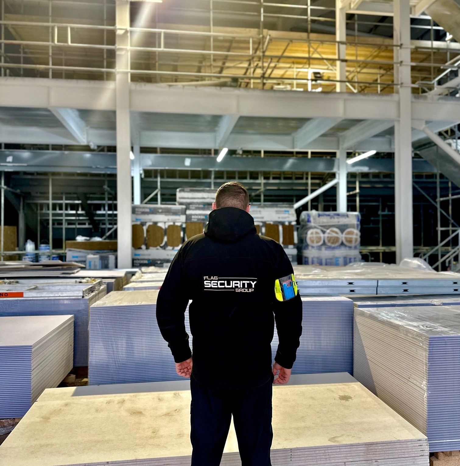 Security, Guards, Patrols, Key Holding, Alarm Response,