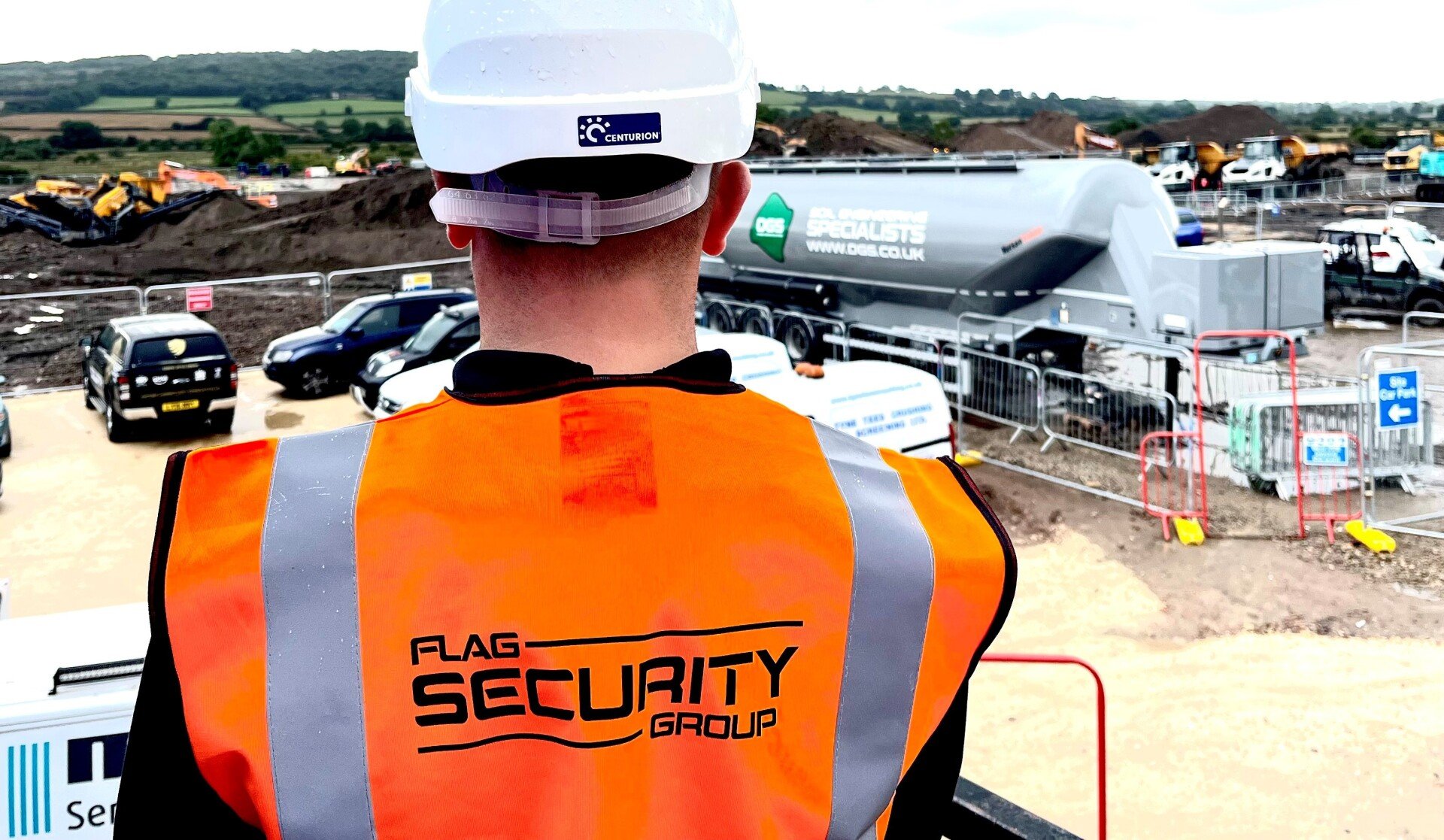 Flag Security Group North East