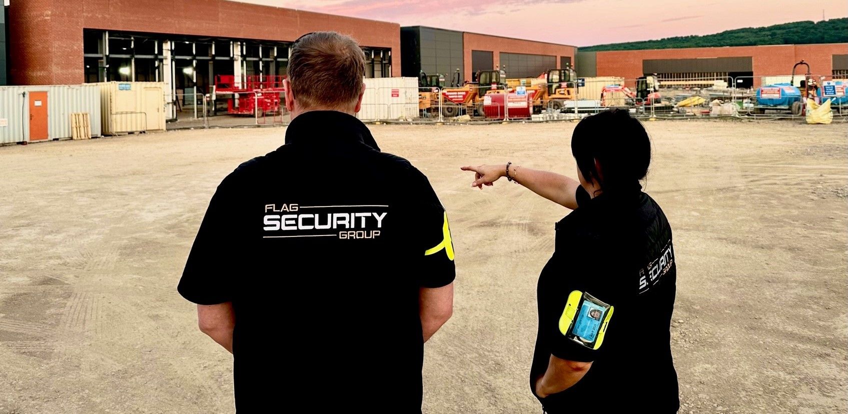 FSG - North East - Close Protection & Security Guards..