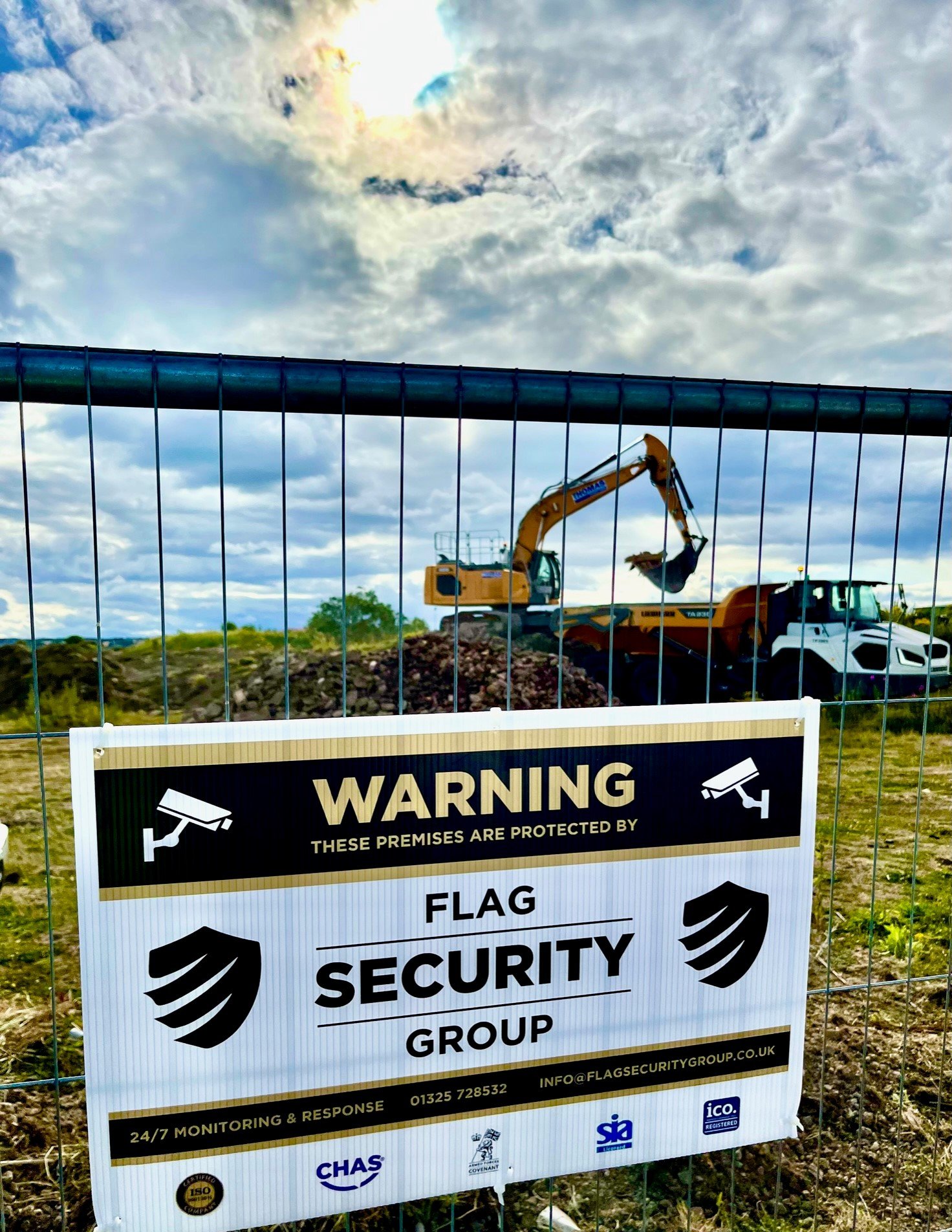 Flag Security Group North East