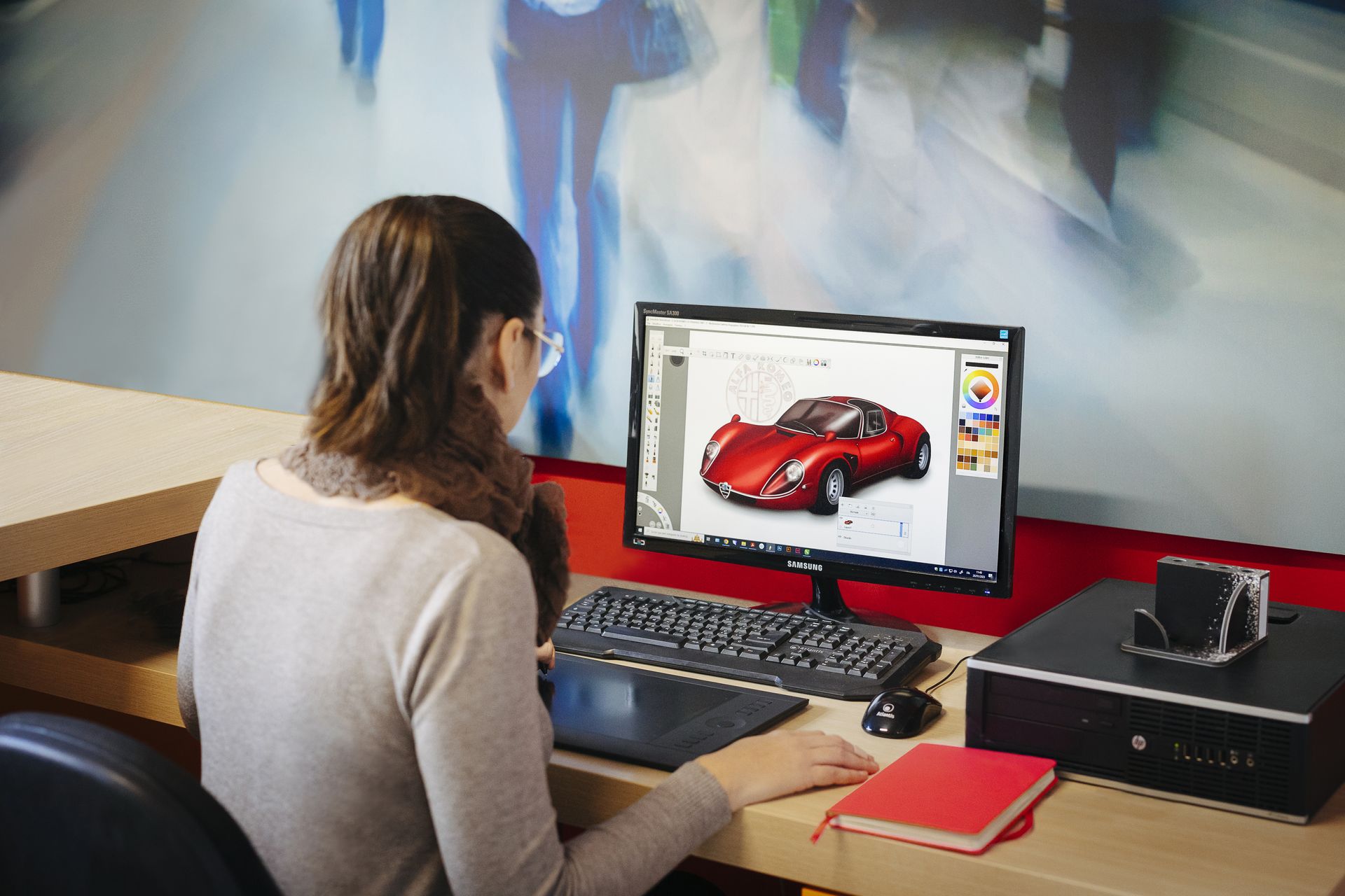 Stampa digitale grandi formati | Trapani | Imagine Stampa Digitale