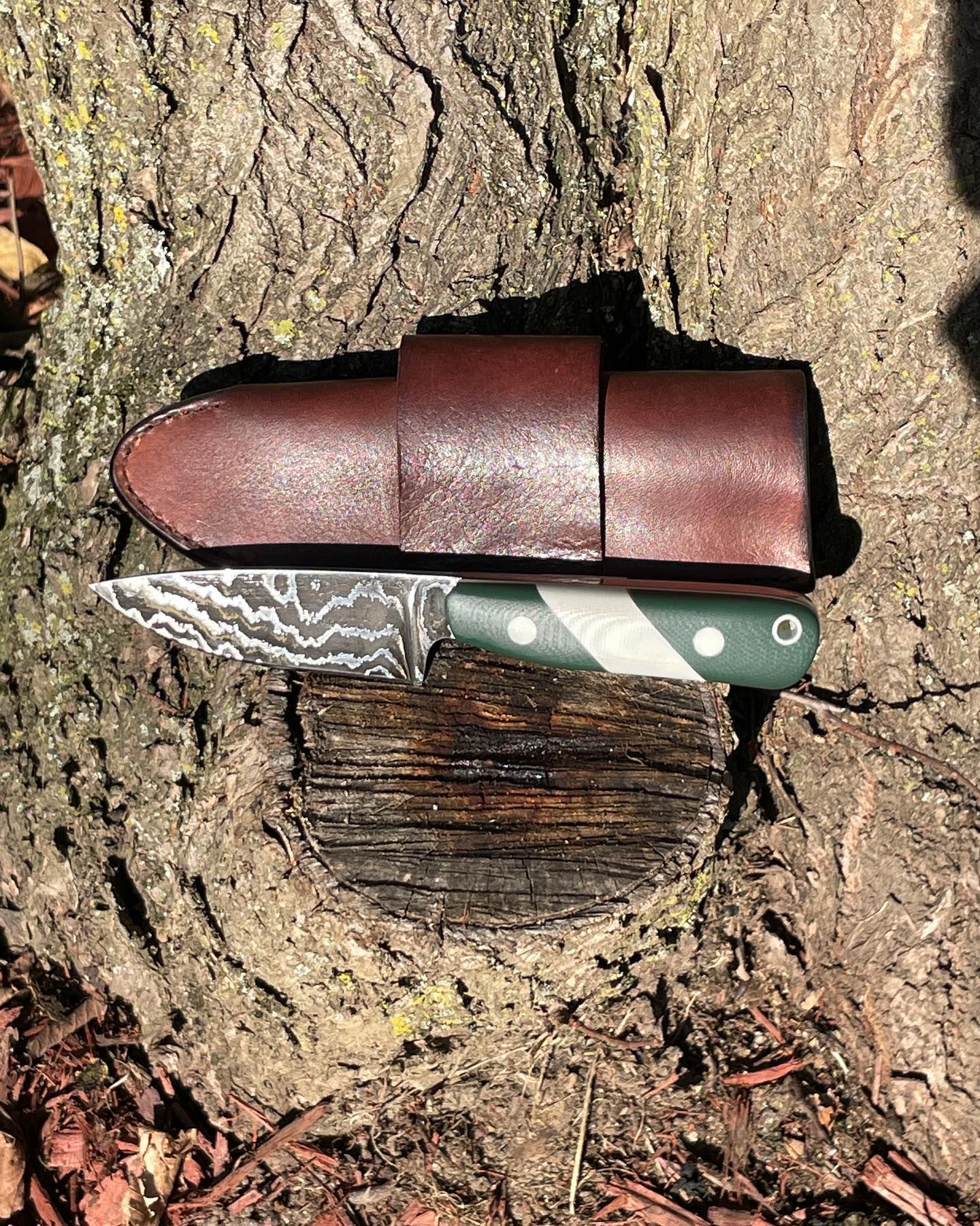 Custom Shop | Knife & Blacksmith Classes | Kalamazoo, MI