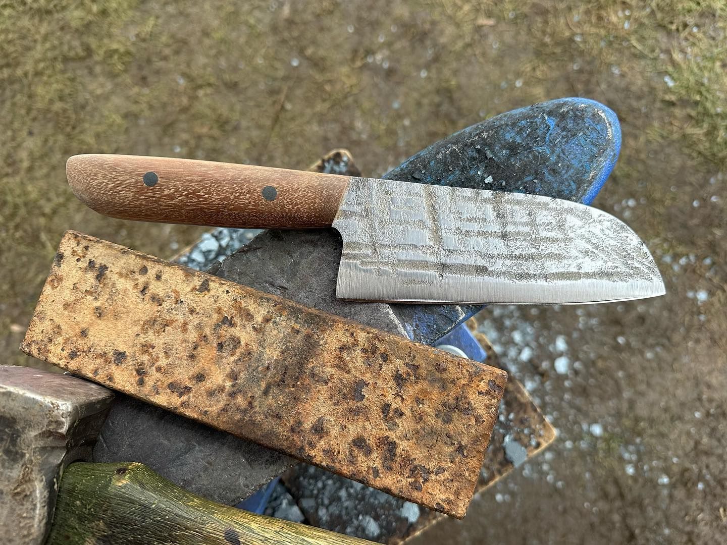 Custom Shop | Knife & Blacksmith Classes | Kalamazoo, MI