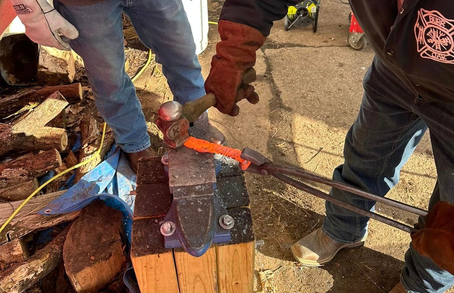 ButterHog Forge - Top Rated Knife Classes & Blacksmith Classes ...