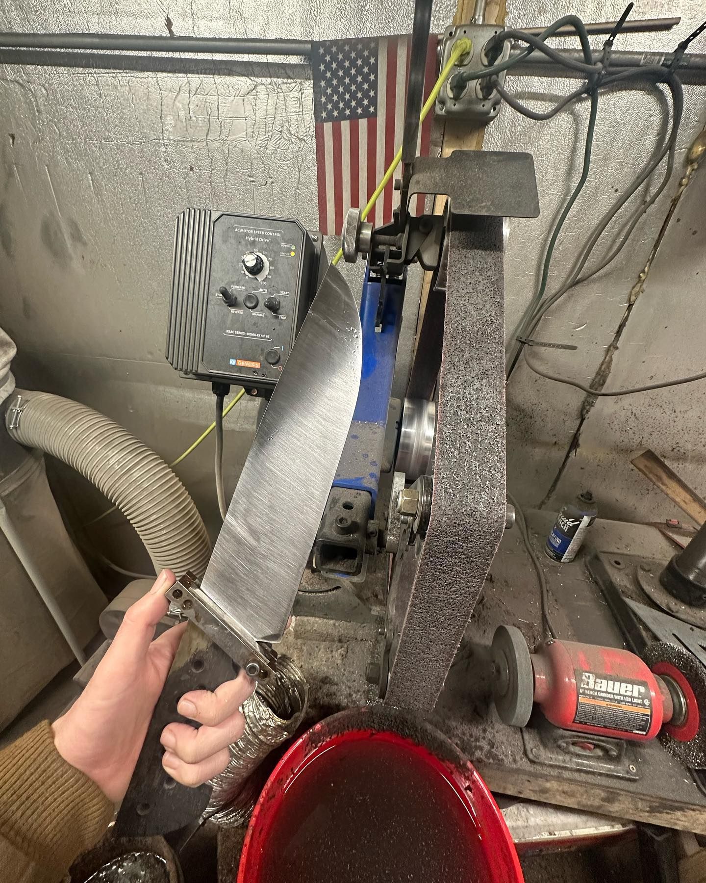 Custom Shop | Knife & Blacksmith Classes | Kalamazoo, MI