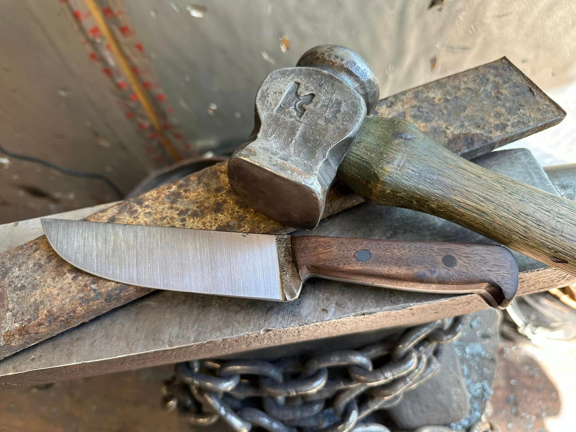 Custom Shop | Knife & Blacksmith Classes | Kalamazoo, MI