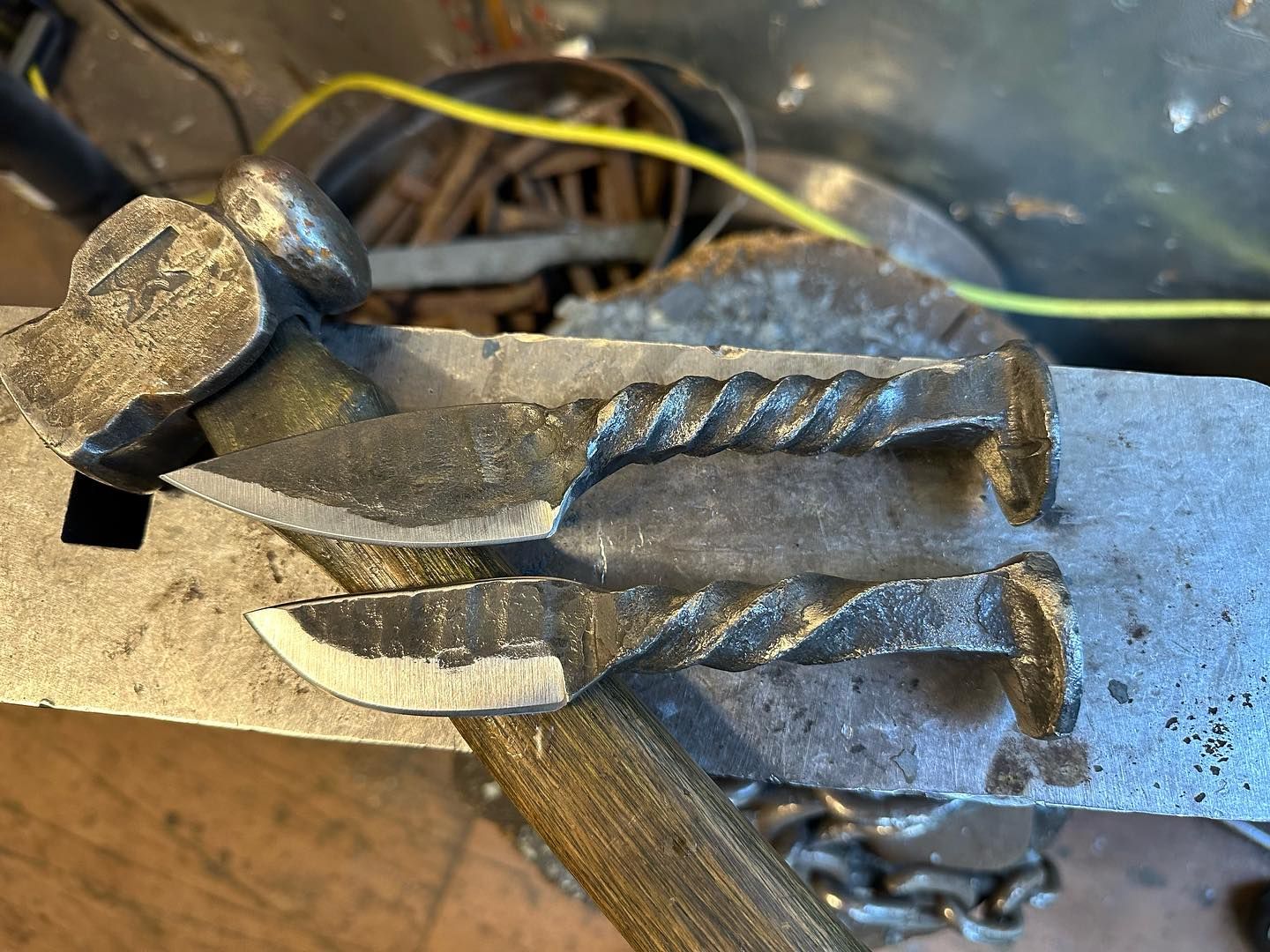 Custom Shop | Knife & Blacksmith Classes | Kalamazoo, MI