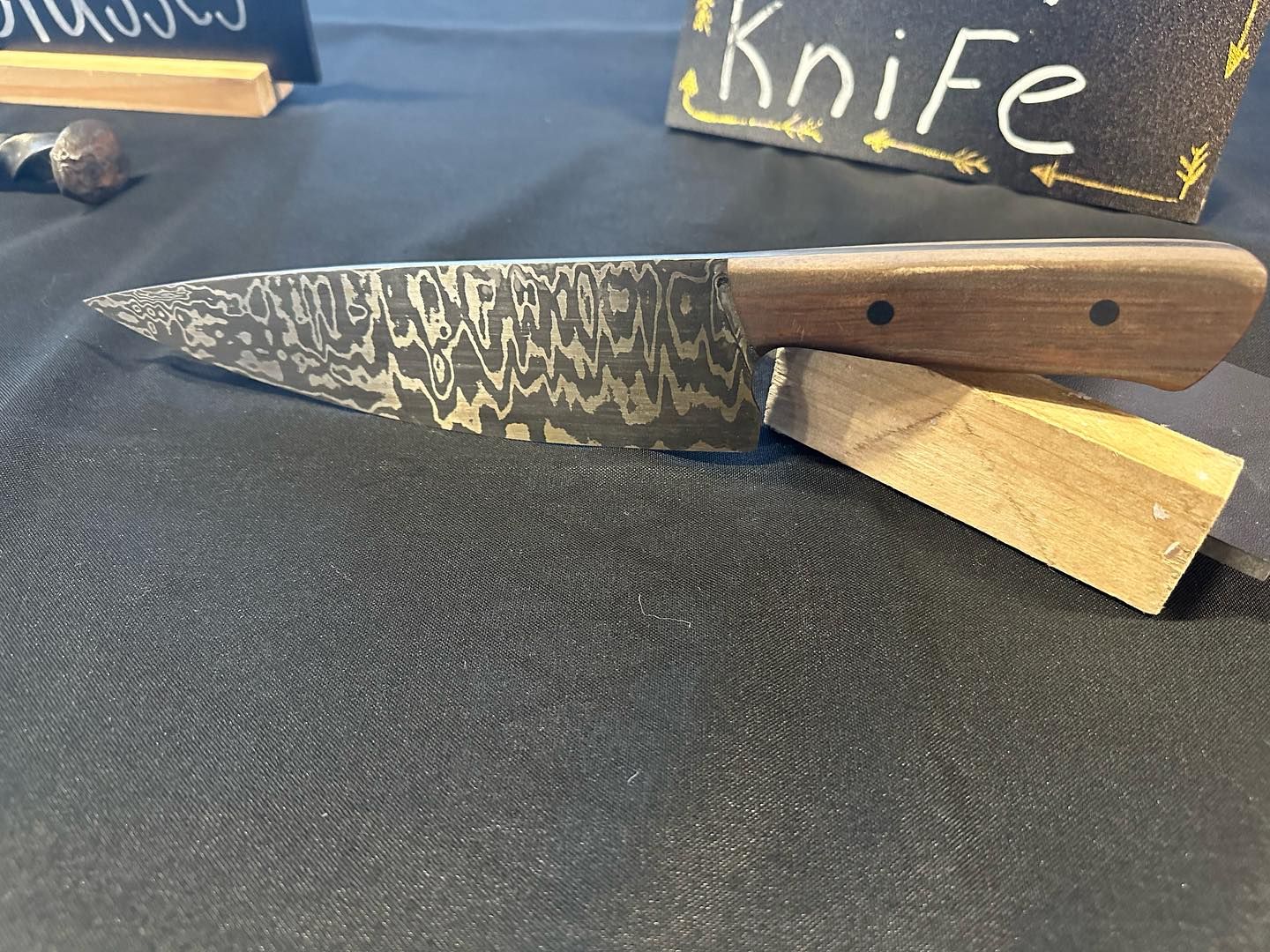 Custom Shop | Knife & Blacksmith Classes | Kalamazoo, MI