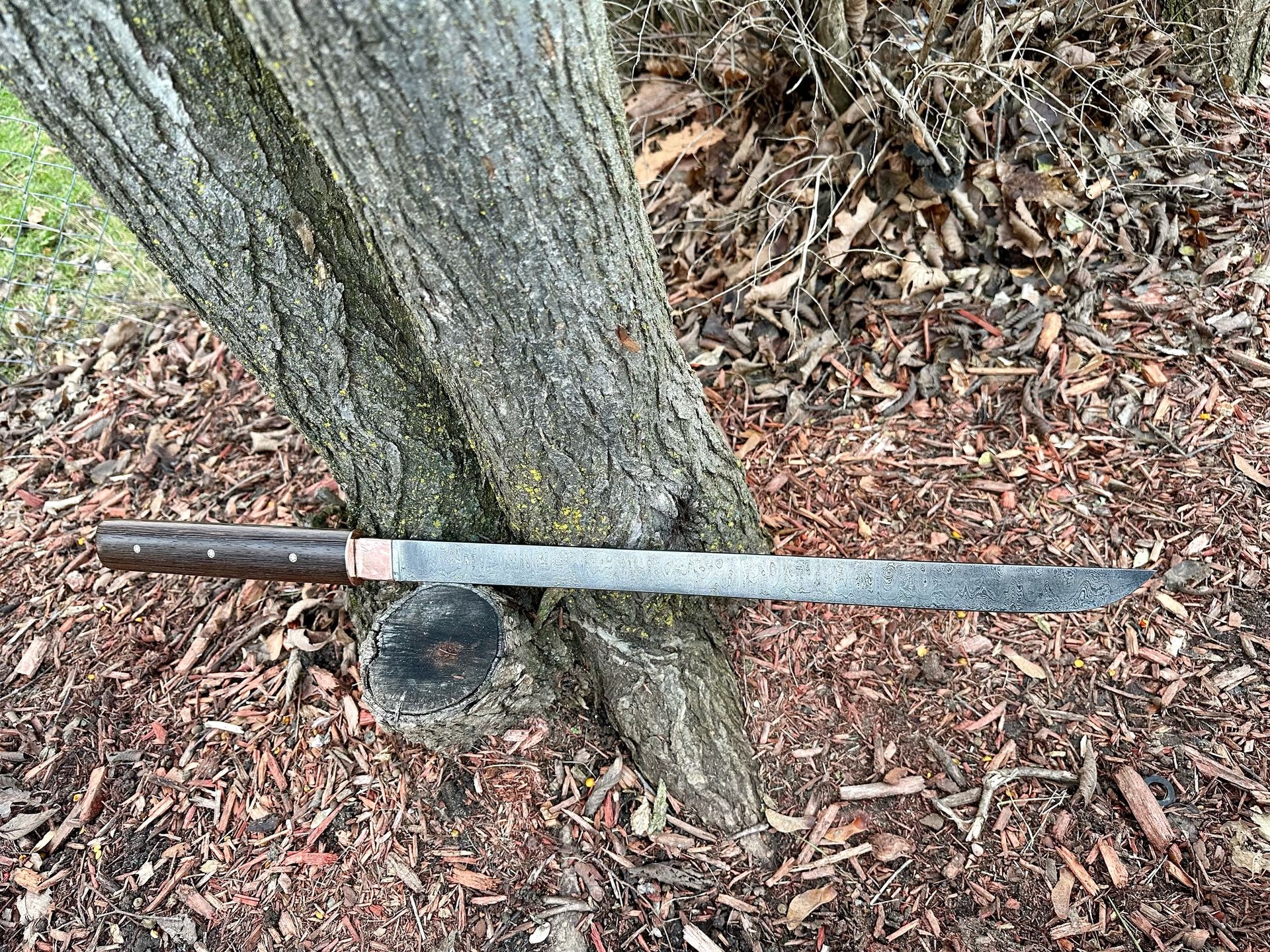 Custom Shop | Knife & Blacksmith Classes | Kalamazoo, MI