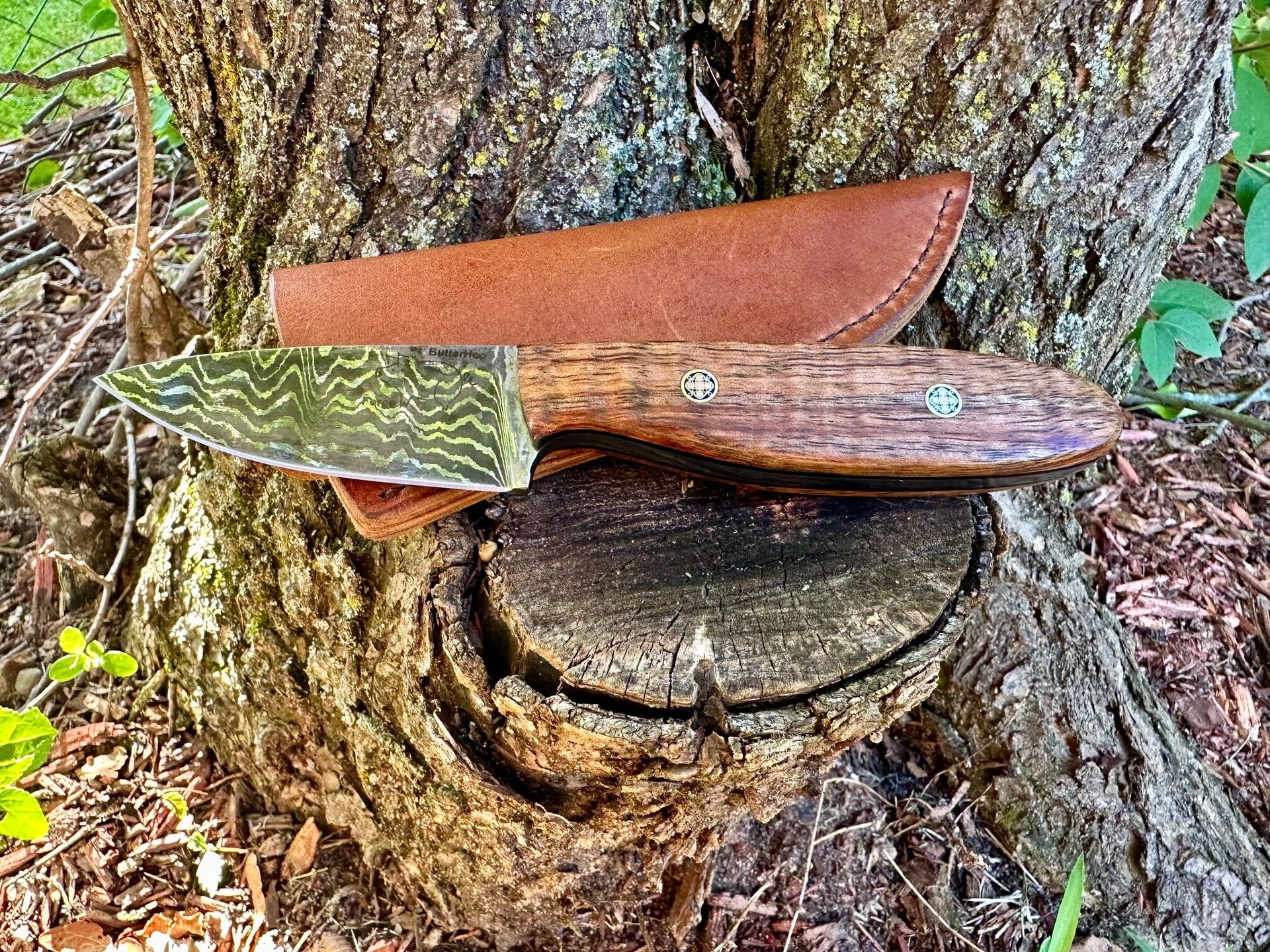 Custom Shop | Knife & Blacksmith Classes | Kalamazoo, MI